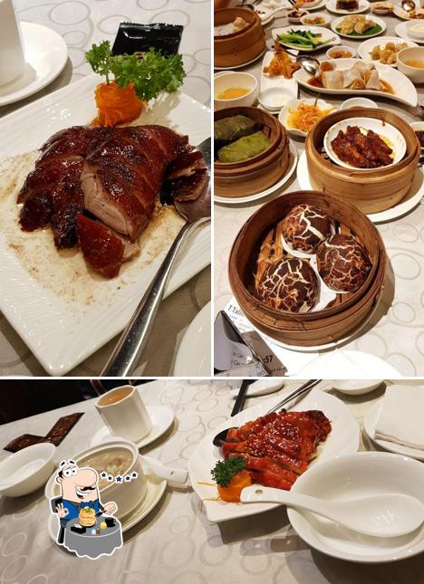 The Grand Duck King restaurant, South Jakarta, Jalan HR Rasuna Said Kav ...