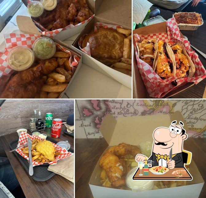 Wee Scots Fish and Chippy, London - Restaurant menu, prices and reviews