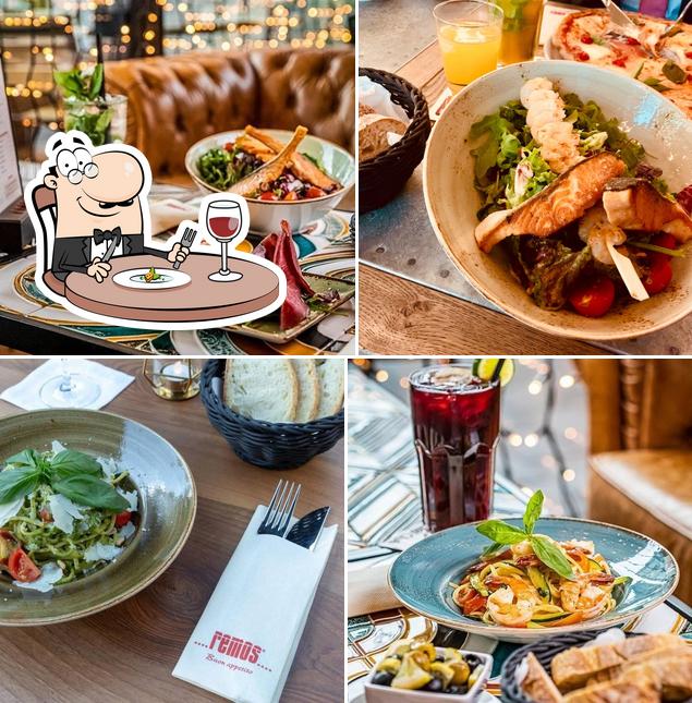 Remos Restaurant, Frankfurt am Main - Speisekarte, Preise und Bewertungen