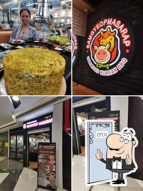 Samgyeopmasarap restaurant, Quezon City, J239+MMH - Restaurant reviews