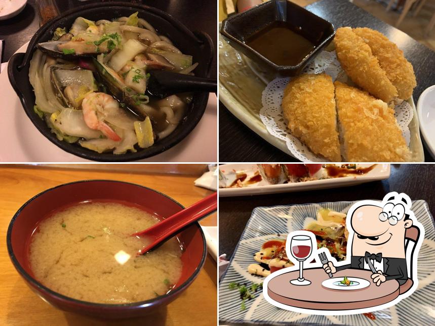 Senro Sushi, Pleasanton - Restaurant menu, prices and reviews