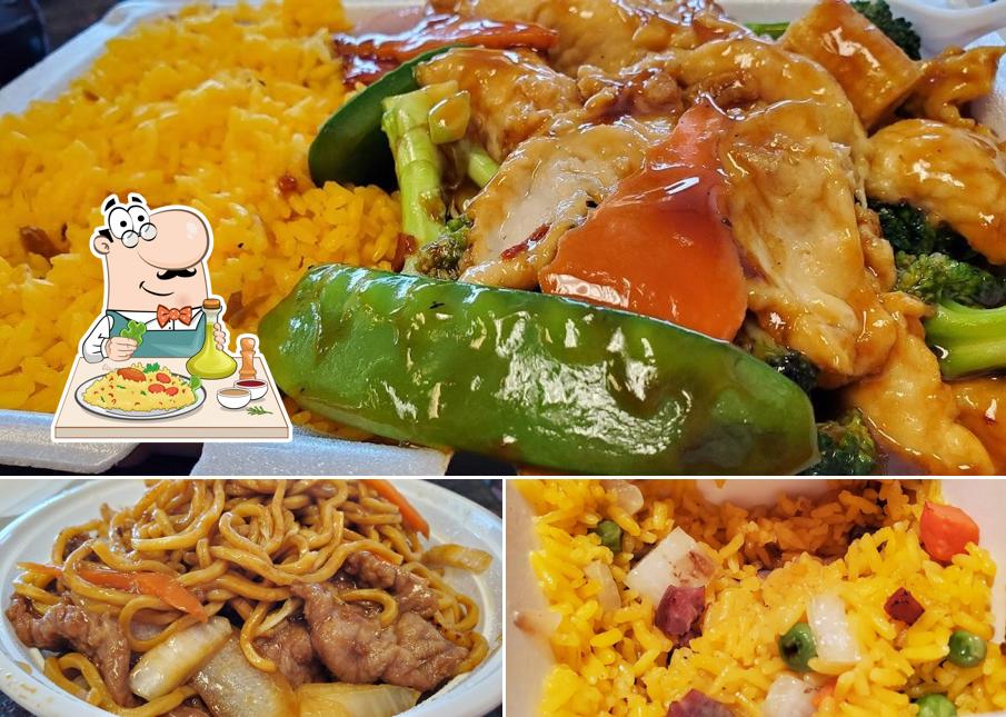 Shun Xing, Grottoes - Restaurant menu, prices and reviews
