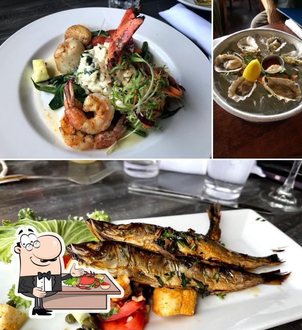 Fish Hopper, Monterey - Restaurant menu, prices and reviews
