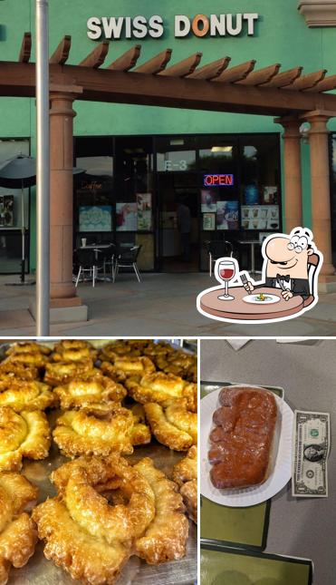 Swiss Donuts, Rancho Mirage - Restaurant menu, prices and reviews