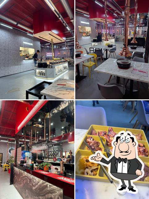Tayudo Korean BBQ Buffet, Birmingham - Restaurant menu, prices and reviews