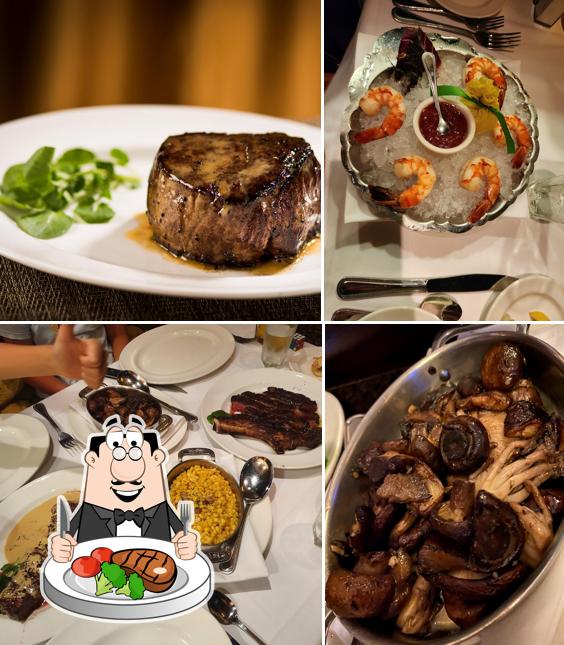 The Capital Grille, Seattle - Restaurant menu, prices and reviews