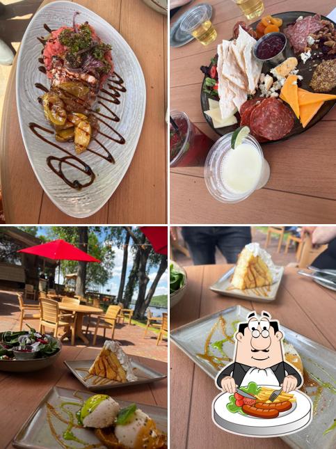 The Dock Stillwater in Stillwater - Restaurant menu and reviews