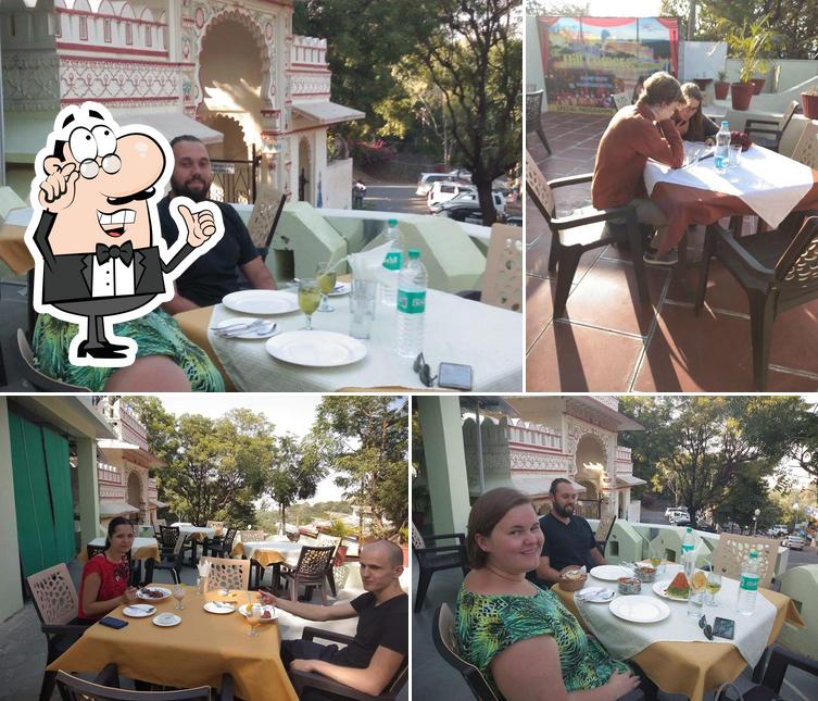 The Hill Corner Restaurant, Udaipur - Restaurant menu, prices and reviews