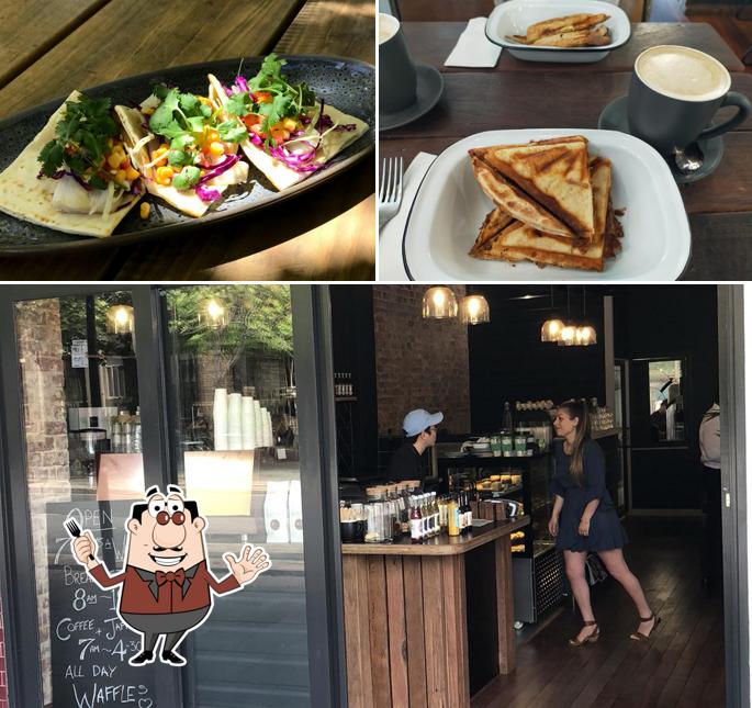 The Jaffle Shack, West Perth - Restaurant menu, prices and reviews