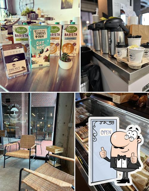 The Nut Coffee Shop in Maple Ridge - Restaurant menu and reviews