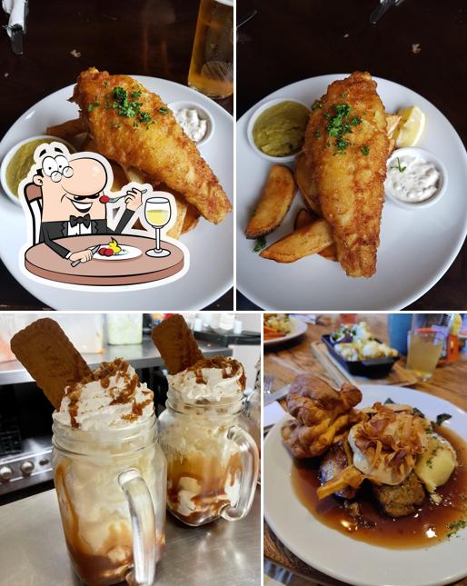 The Tavern Inn in Kemble - Restaurant reviews