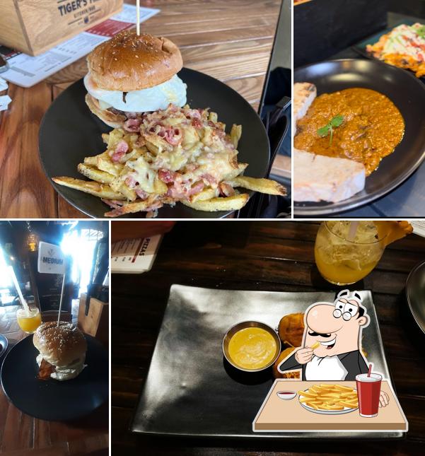 Tiger's Milk Irene Village, Centurion - Restaurant menu, prices and reviews