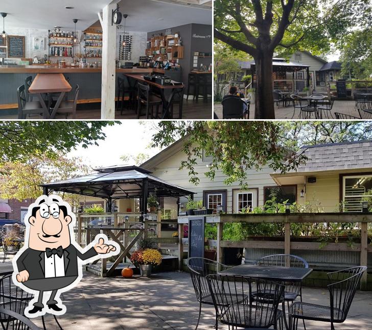 Two Forks, Port Stanley - Restaurant menu, prices and reviews