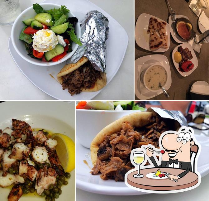 ethos Greek Bistro in Wilton Manors - Restaurant menu and reviews