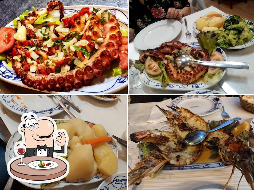 Restaurante A Cabana, Apúlia, Lugar de Cedovém - Avaliações de restaurantes