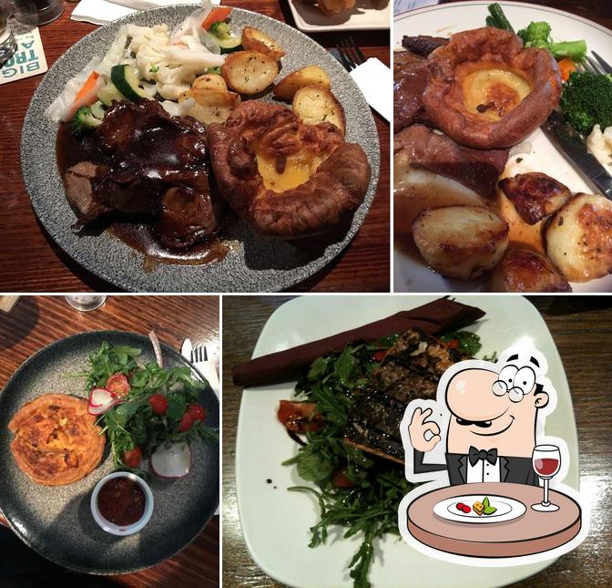 The Elephant & Wheelbarrow, Melbourne - Restaurant menu, prices and reviews