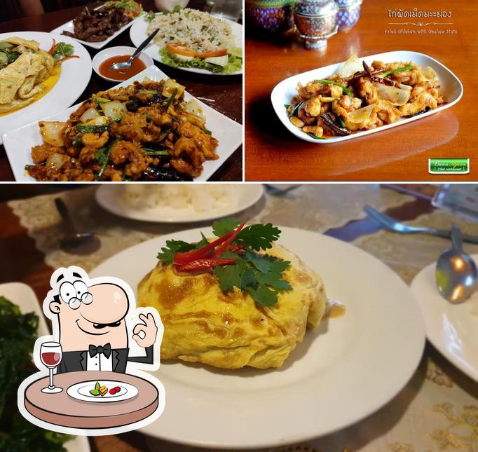 Baan Ajarn Thai Restaurant, Bangkok - Restaurant menu, prices and reviews