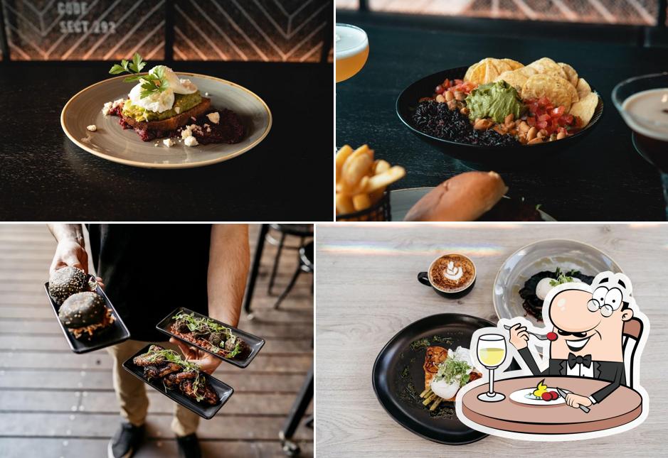 Edge Geelong, Geelong - Restaurant menu, prices and reviews