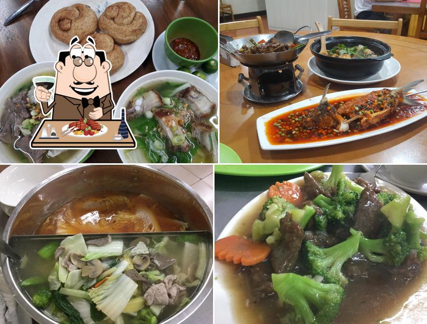 Top 5 restaurants with hot Pot in Baguio, december 2025 - Restaurant Guru
