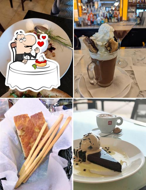 Avvio Ristorante, Cranston - Restaurant menu, prices and reviews