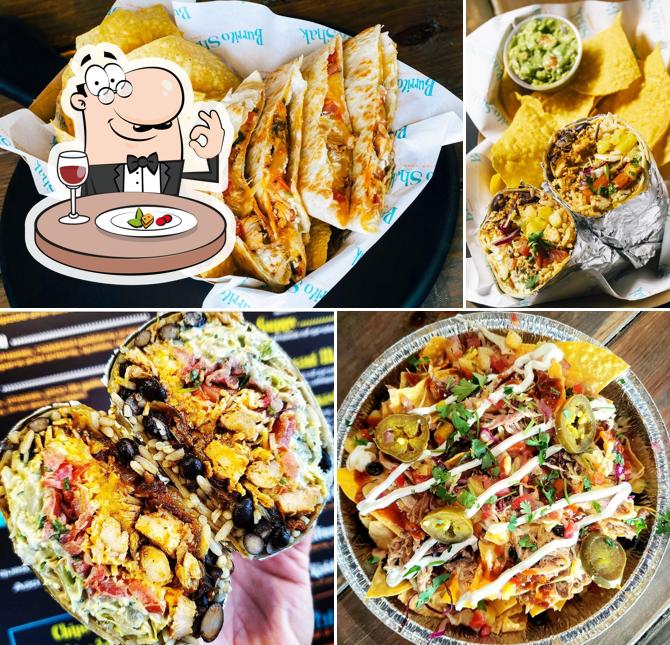 Burrito Shak in Raleigh - Restaurant reviews