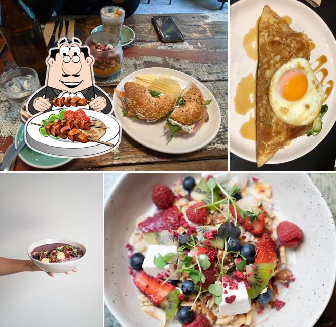 Cheeky Monkey, Richmond - Restaurant menu, prices and reviews