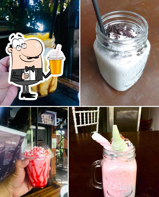 Chill Stop Coffee cafe, Taytay - Restaurant menu and reviews