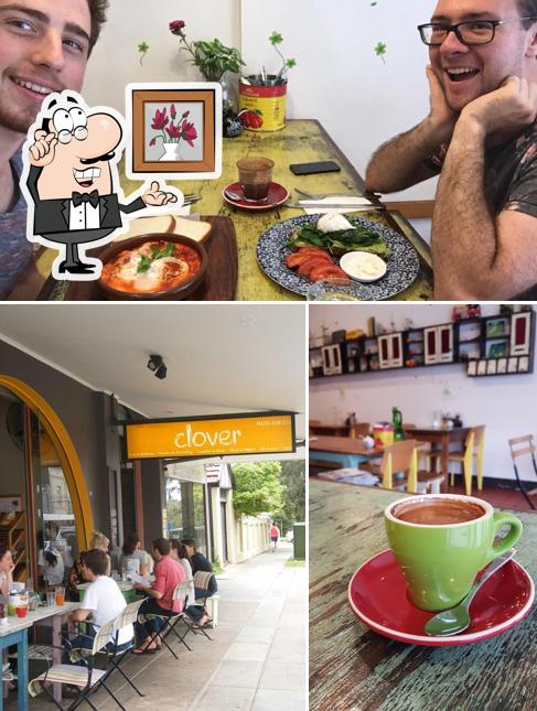 Clover Cafe Annandale, Annandale - Restaurant menu, prices and reviews