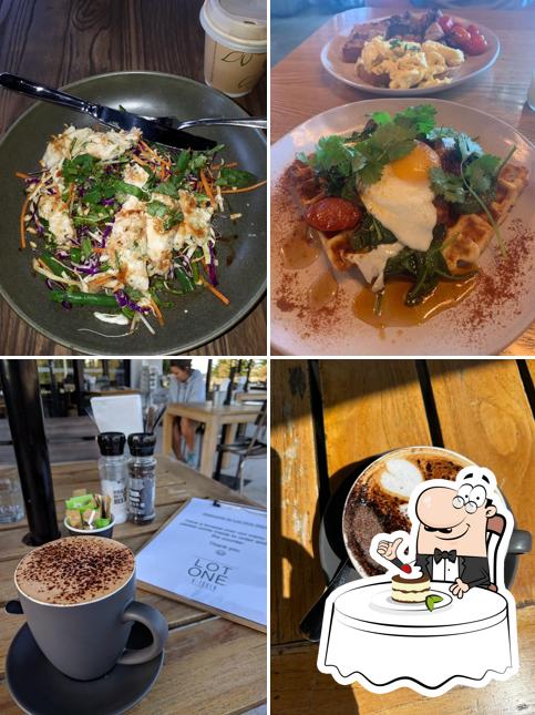 Lot One Kitchen, Hillarys - Restaurant menu, prices and reviews