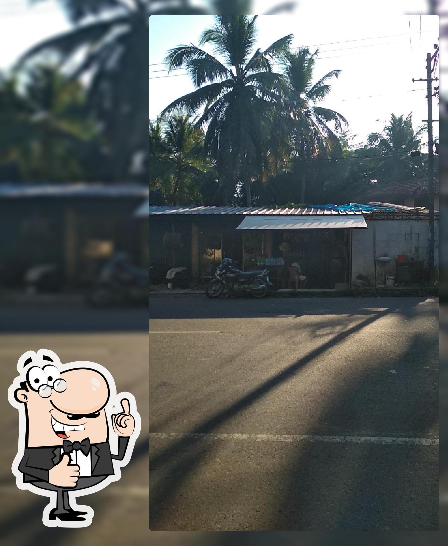 All places to eat and drink in Alamcode, Kerala, winter 2024 ...