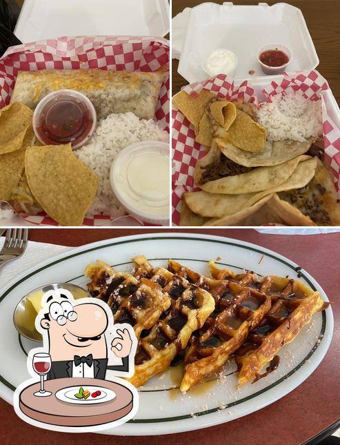 The Light House, Glenwood - Restaurant menu, prices and reviews