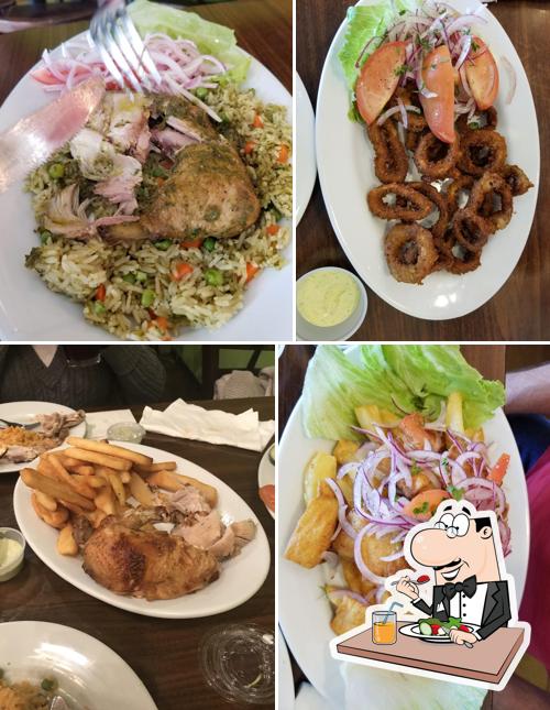 Cholo's Peruvian Restaurant, Virginia Beach - Restaurant menu, prices ...
