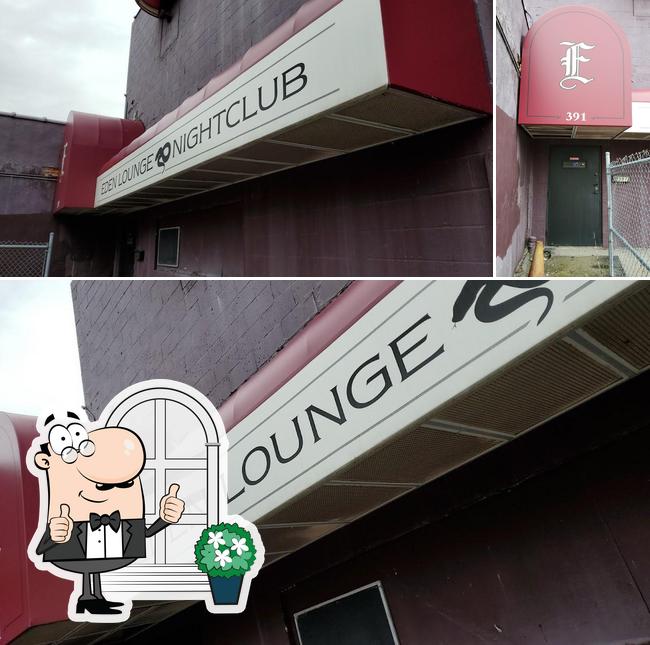 Eden Lounge Nightclub in Buffalo