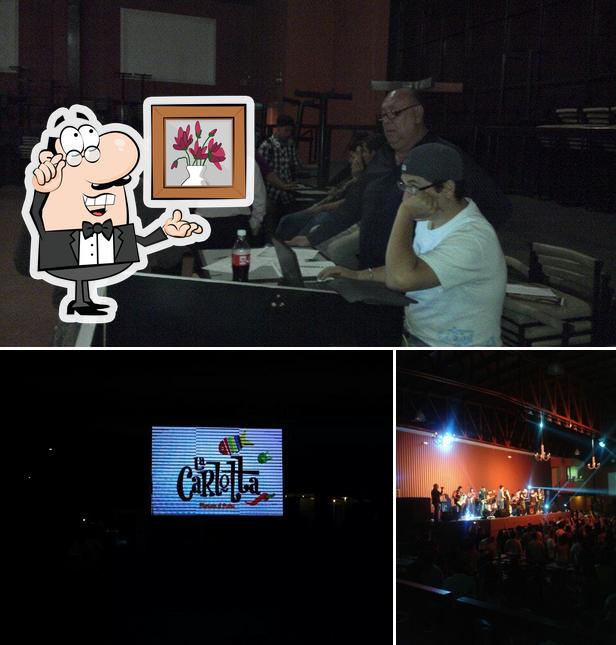 Show Center club, Aguascalientes