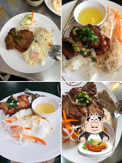 Restaurante Cơm Tấm Bụi Sài Gòn, Ciudad Ho Chi Minh (Saigón), 100 Thạch ...