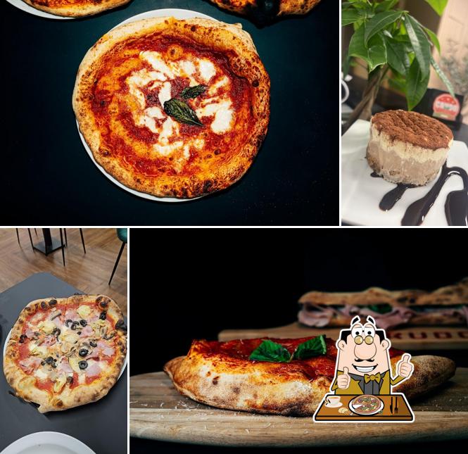 Crudo Pizza & Panuozzo, Toronto - Restaurant menu, prices and reviews