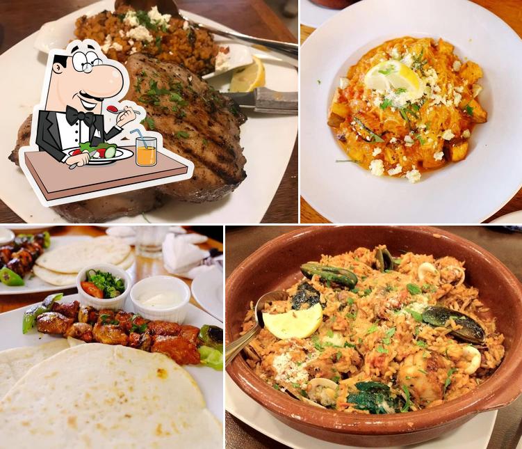 Cyma Greek Taverna, Makati - Restaurant menu, prices and reviews