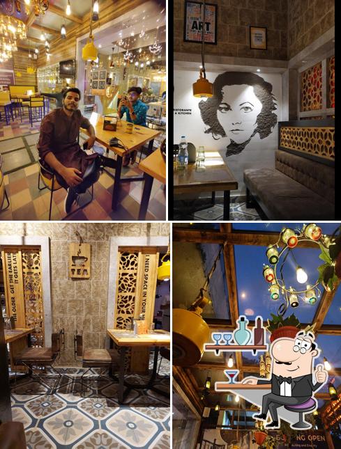 D' Hoot Cafe & Kitchen, Patna - Restaurant reviews