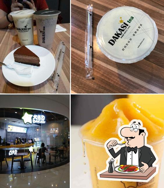 Dakasi, Quezon City, Foodlane - Restaurant menu and reviews