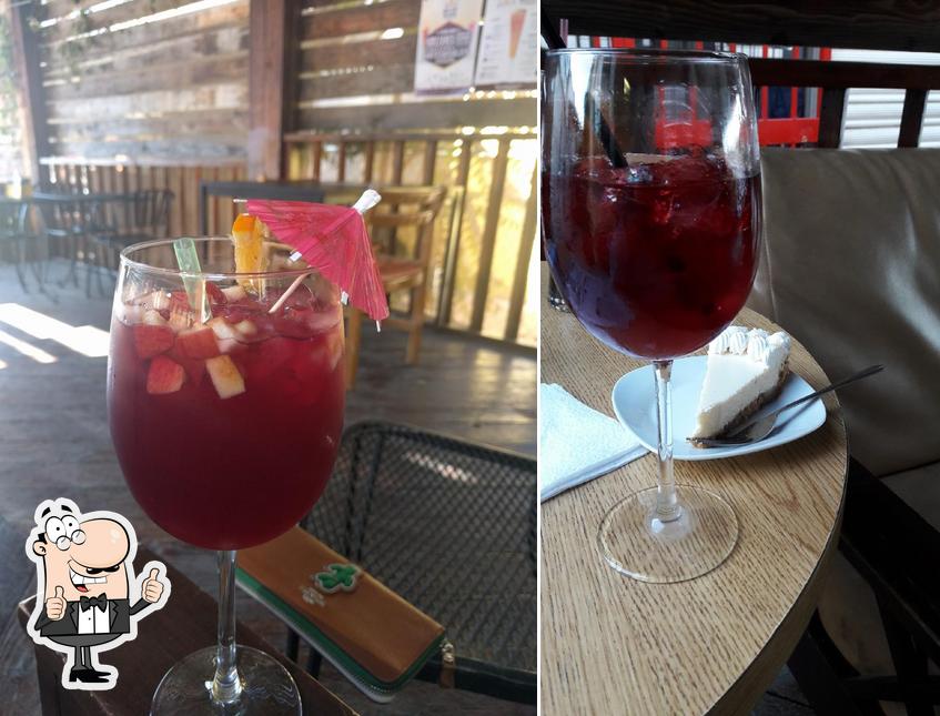 Ginger Coffee & Baked Goodies, Tecate - Menú del restaurante, precios y ...