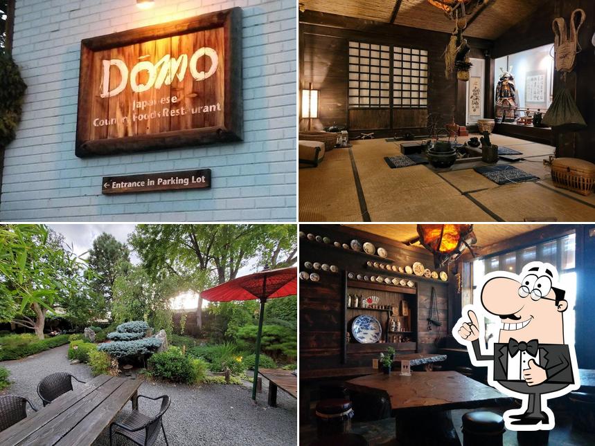 Domo Japanese Country Food Restaurant in Denver - Restaurant menu and ...