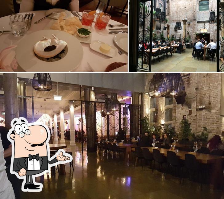 Establishment Bar, Sydney - Restaurant menu, prices and reviews