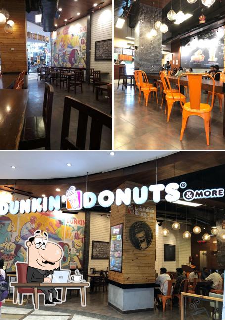 DUNKIN', Chennai - Restaurant menu, prices and reviews