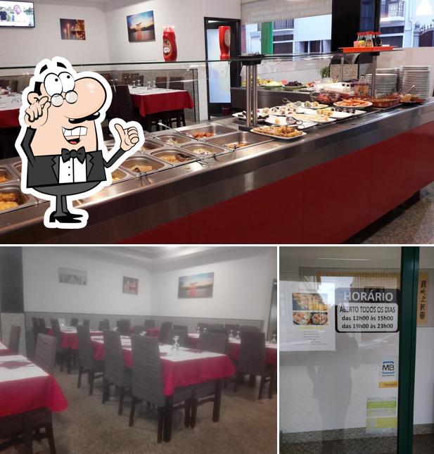 Fu Sheng, Espinho - Menu do restaurante, preços e opiniões