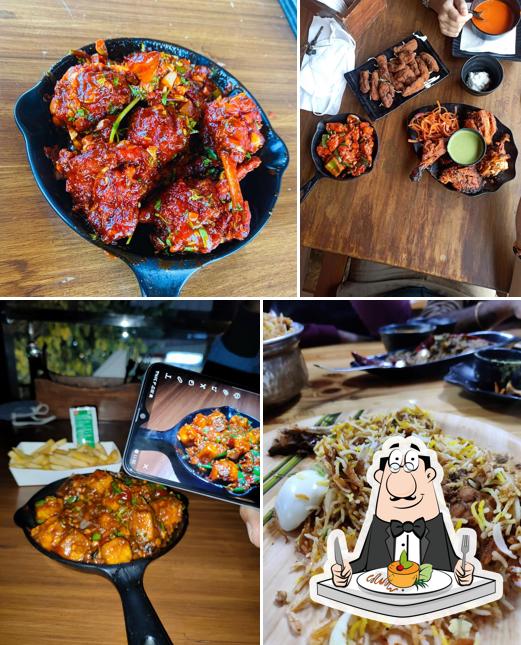 HSR High Street, Bengaluru - Restaurant menu, prices and reviews