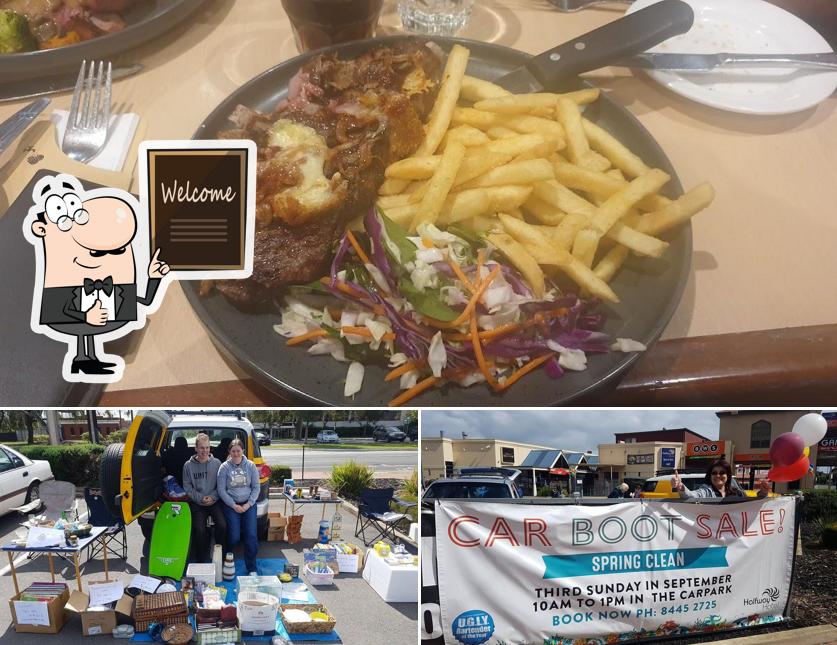 Halfway Hotel, Beverley - Restaurant menu, prices and reviews
