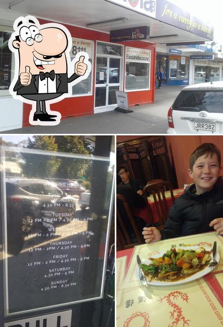 Hong Yun Chinese Restaurant & Takeaways, Nelson - Restaurant menu ...