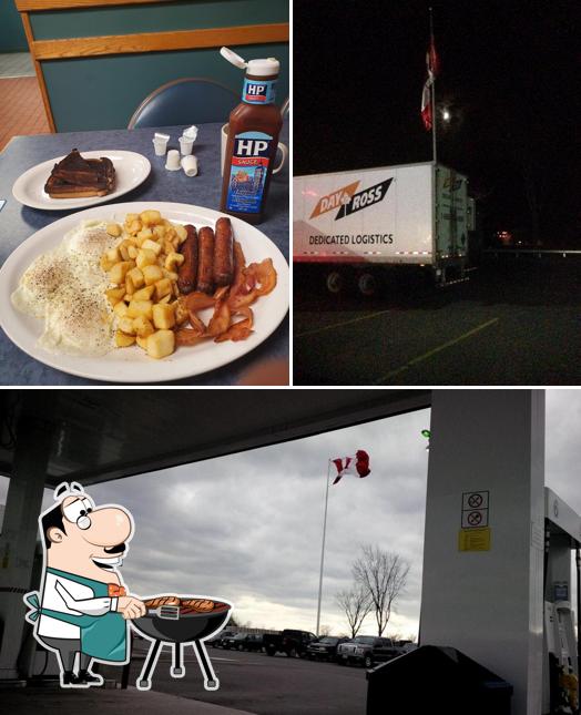 Husky House Restaurant, Kingston - Restaurant menu, prices and reviews