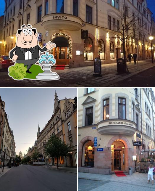 Invito, Sundsvall - Restaurant menu, prices and reviews