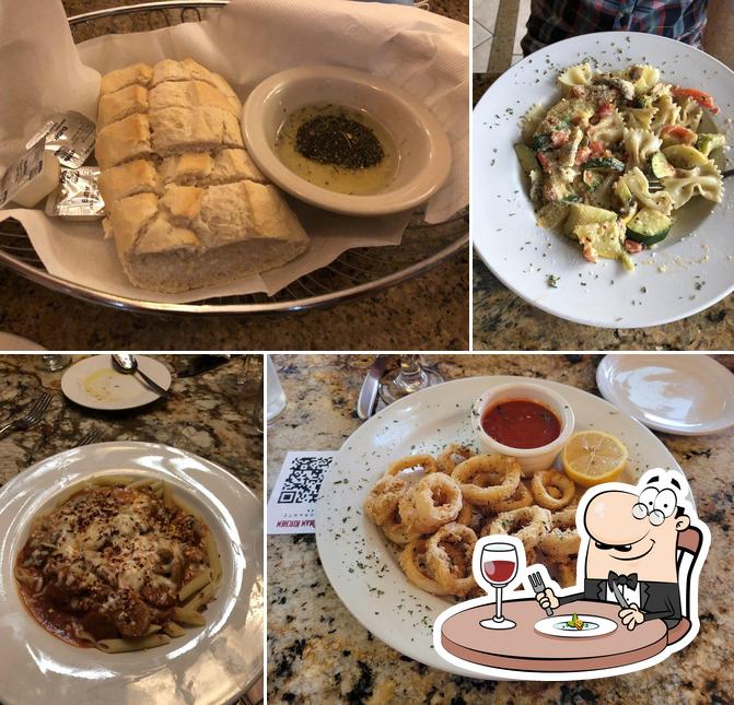 Italian Kitchen Grill and Cafe in Riverview - Restaurant menu and reviews